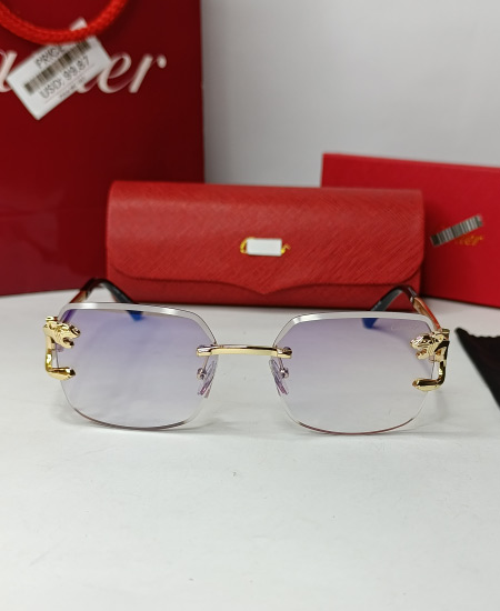 Carter Gold Power Glasses Frame 001-CRT21 - Amazon Leftover Pakistan