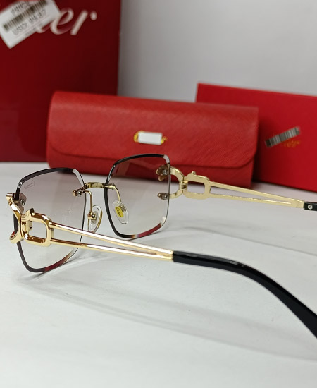 Carter Gold Power Glasses Frame 001-CRT21 - Amazon Leftover Pakistan